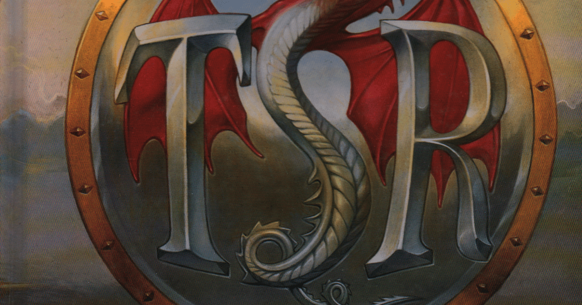 1993 TSR Master Catalog - Collector's Edition | RPG Item | RPGGeek