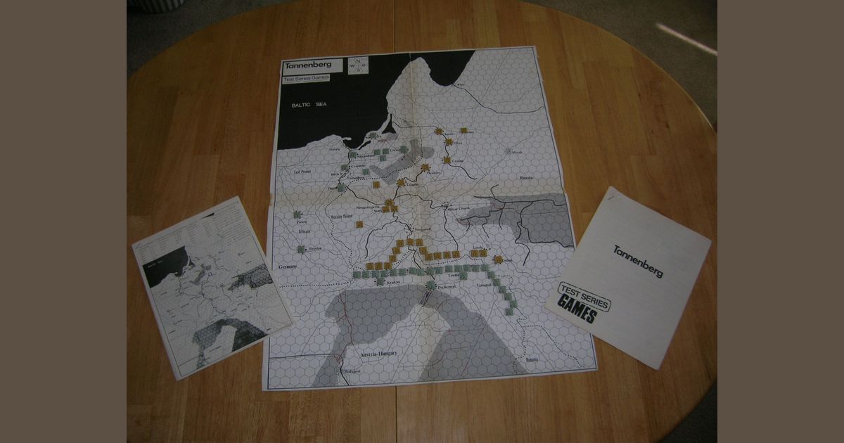 Early SPI Wargames