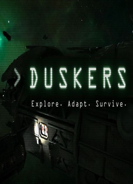 Duskers | Video Game | VideoGameGeek