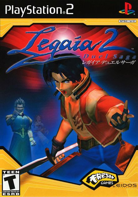 Legaia 2: Duel Saga | Video Game | VideoGameGeek