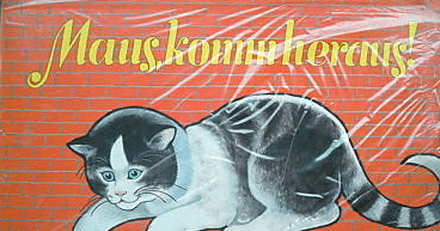 Maus, komm heraus! | Board Game | BoardGameGeek