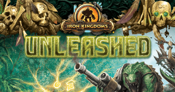 Iron Kingdoms Unleashed: An Introduction to Savagery | RPG Item ...