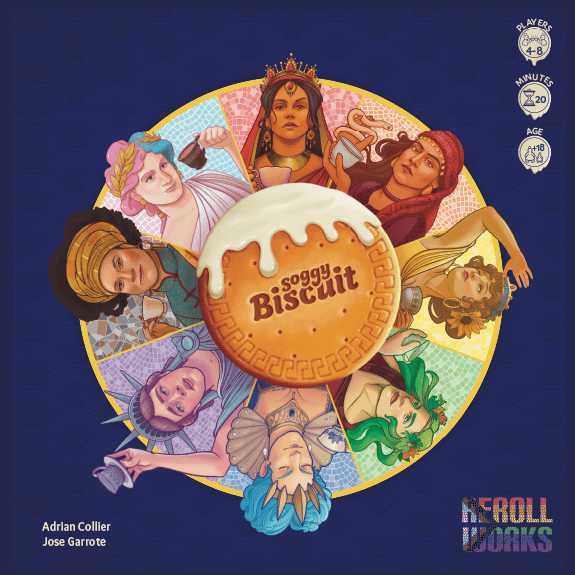 Soggy Biscuit - How To Play Video 2025 | Board Game Videos
