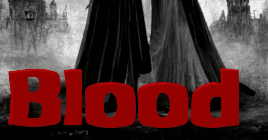 Blood | Board Game | BoardGameGeek