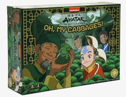 Avatar: The Last Airbender Oh, My Cabbages! | Board Game | BoardGameGeek
