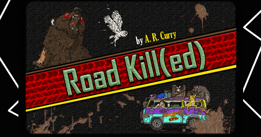 Road Kill(ed) | Board Game | BoardGameGeek