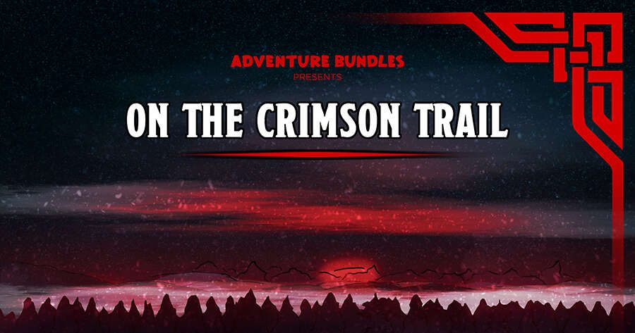 On the Crimson Trail | RPG Item | RPGGeek