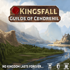 Kingsfall | Board Game | BoardGameGeek