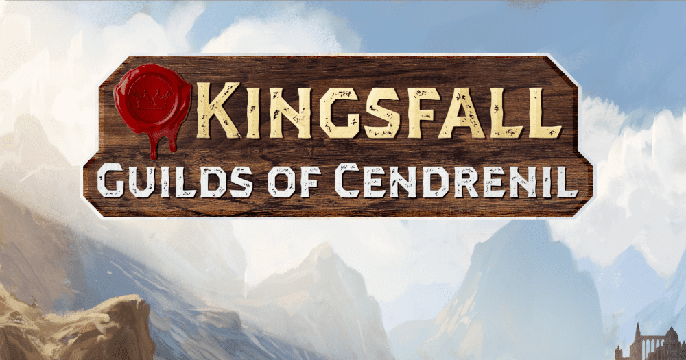 Kingsfall | Board Game | BoardGameGeek