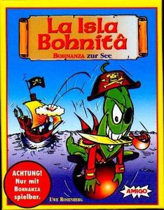 Bohnanza: La Isla Bohnitâ | Board Game | BoardGameGeek