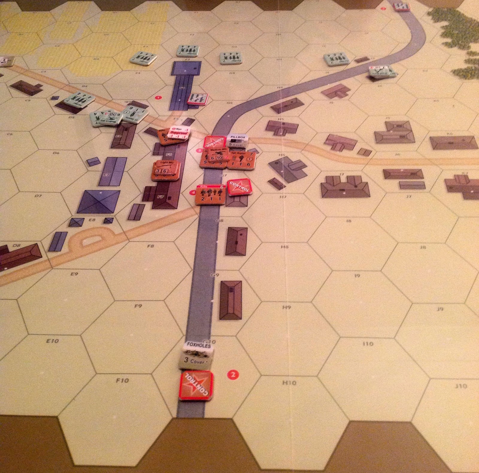 Best looking maps | Wargames