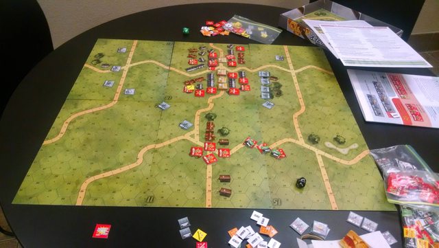 Ghost Panzer: The Bullet Ballet | Band of Brothers: Ghost Panzer