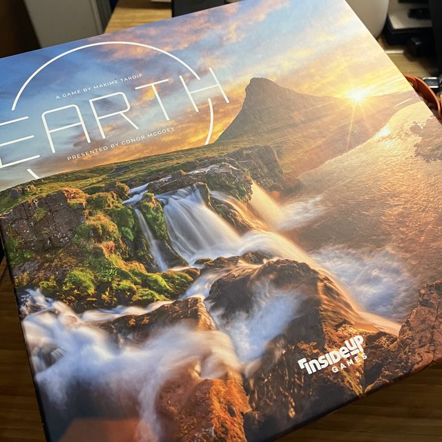 Earth [Retail Edition] : A component review. | Earth