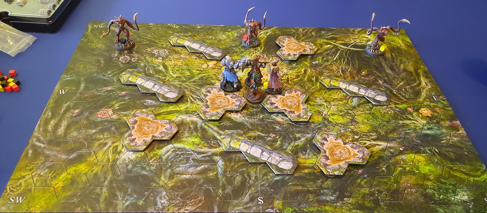 An Oathsworn playing and painting journey (Completed with all spoilers ...