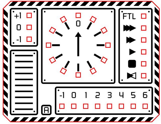 Questions on Control Panel | Battlestar Galactica: Starship Battles ...