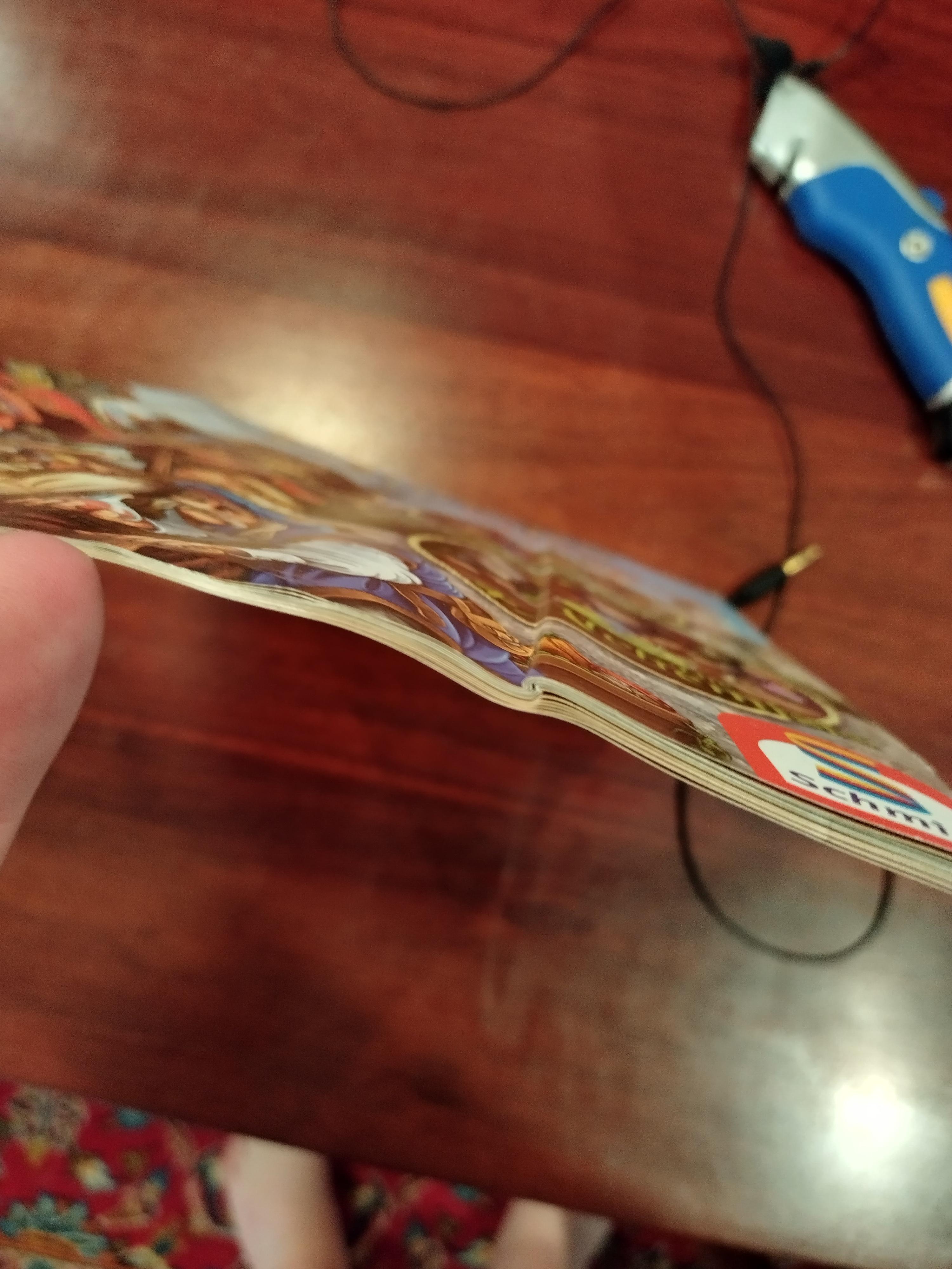 How can I get a replacement Manual? The book was mangled inside a shrink wrapped box! Schmidt ...