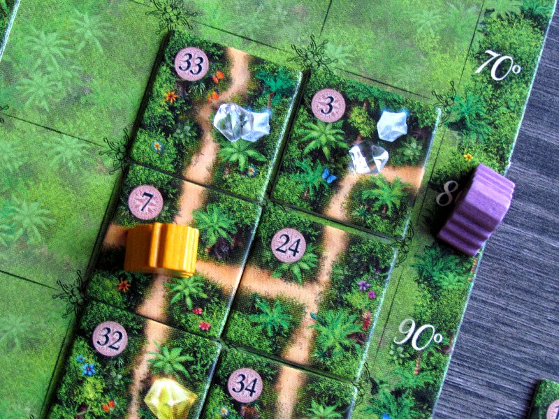 Review #192 by Deskovehry: Karuba - Greatest treasures in the jungle ...