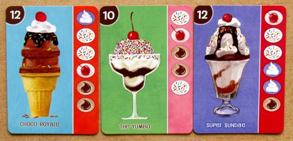 Review by Deskovehry: Banana Split Card Game - how to make a good ...