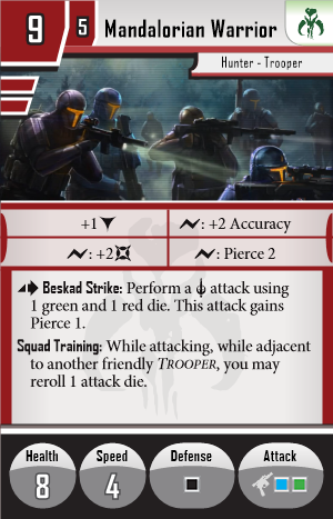 Custom units | Star Wars: Imperial Assault