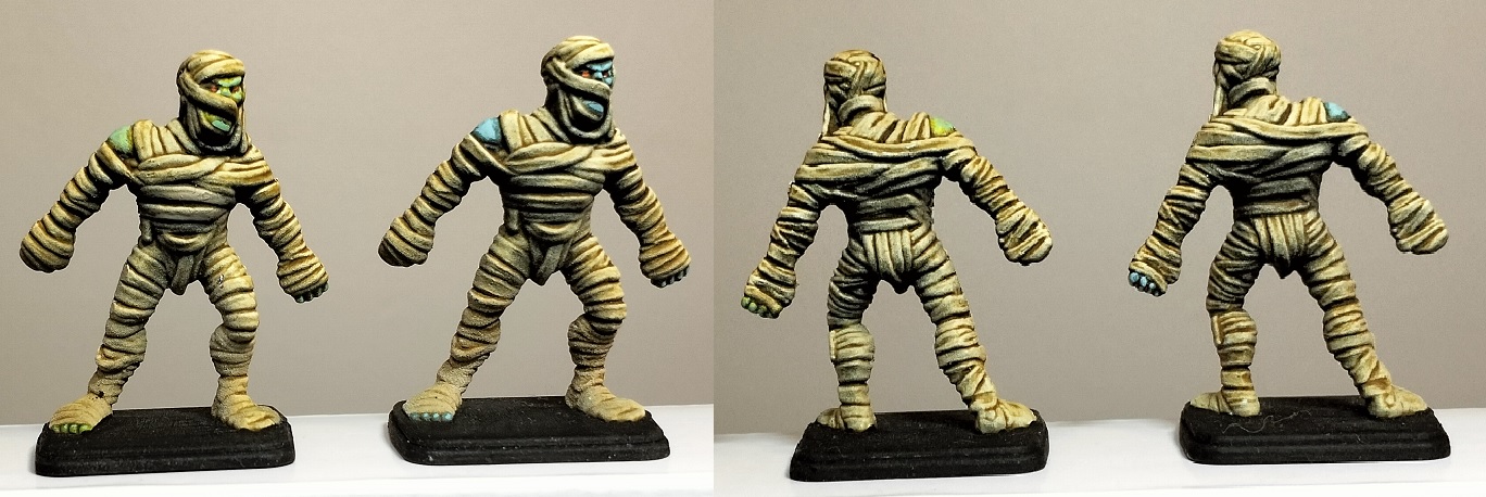 Painted HeroQuest (1989) | HeroQuest