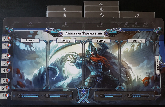 Arien Hero Spotlight | Guards of Atlantis II