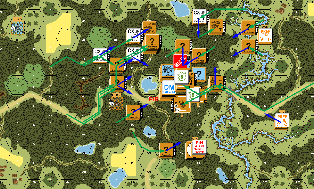 A84 Endless Struggle | ASL Annual '95