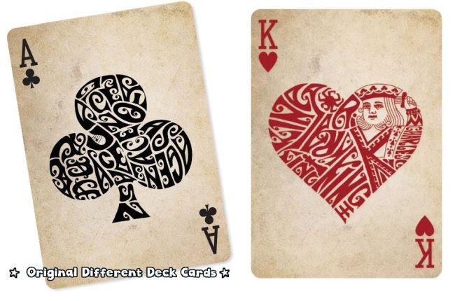Kickstarter: JOY - A Different Deck of Playing Cards