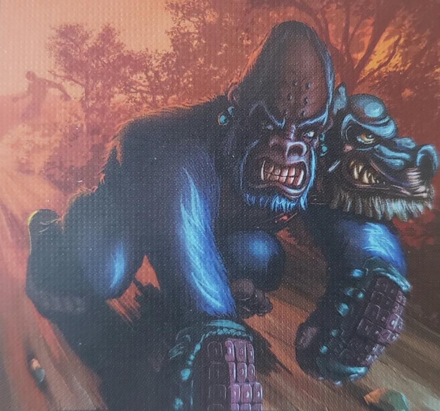 Wuk Hero Spotlight | Guards of Atlantis II