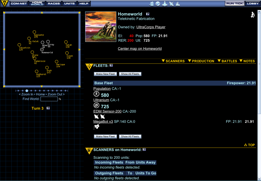 UltraCorps - The Boardgame That Isn't | Big Game Theory! | BoardGameGeek