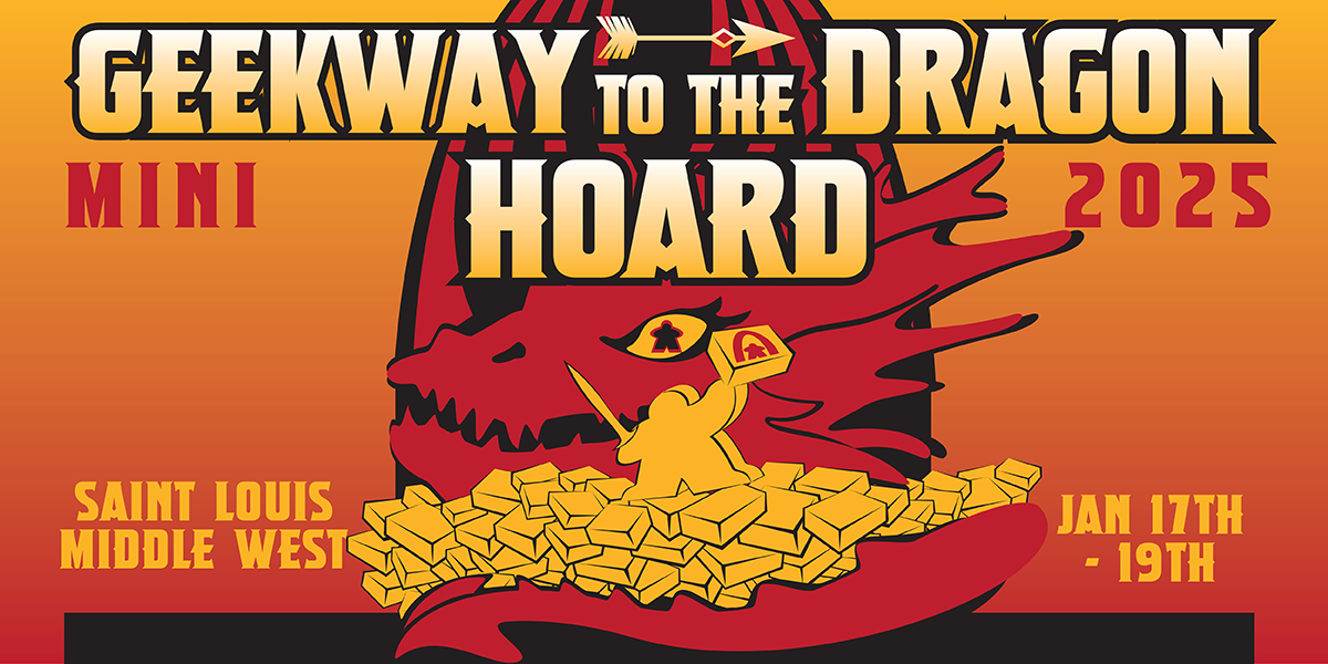 2025 Geekway To The West Mini Game Planning