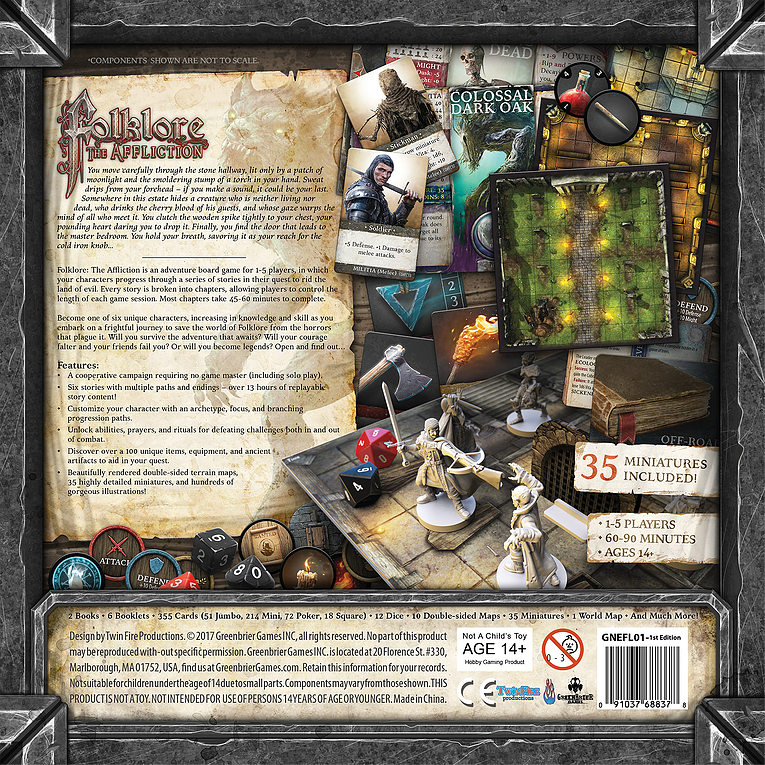 Stephen Gibson - Graphic Design, Illustration, KS Video/Campaign Page