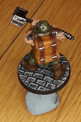 Painted Clank Legacy minis | Clank!: Legacy – Acquisitions Incorporated