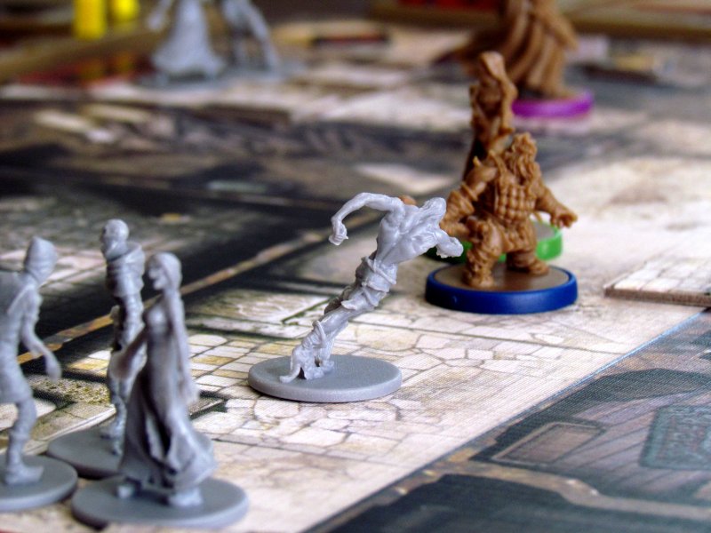 Review #295 by Deskovehry: Zombicide: Black Plague - Back to the middle ...