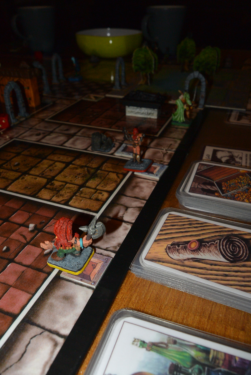 HeroQuest Adventures | BoardGameGeek