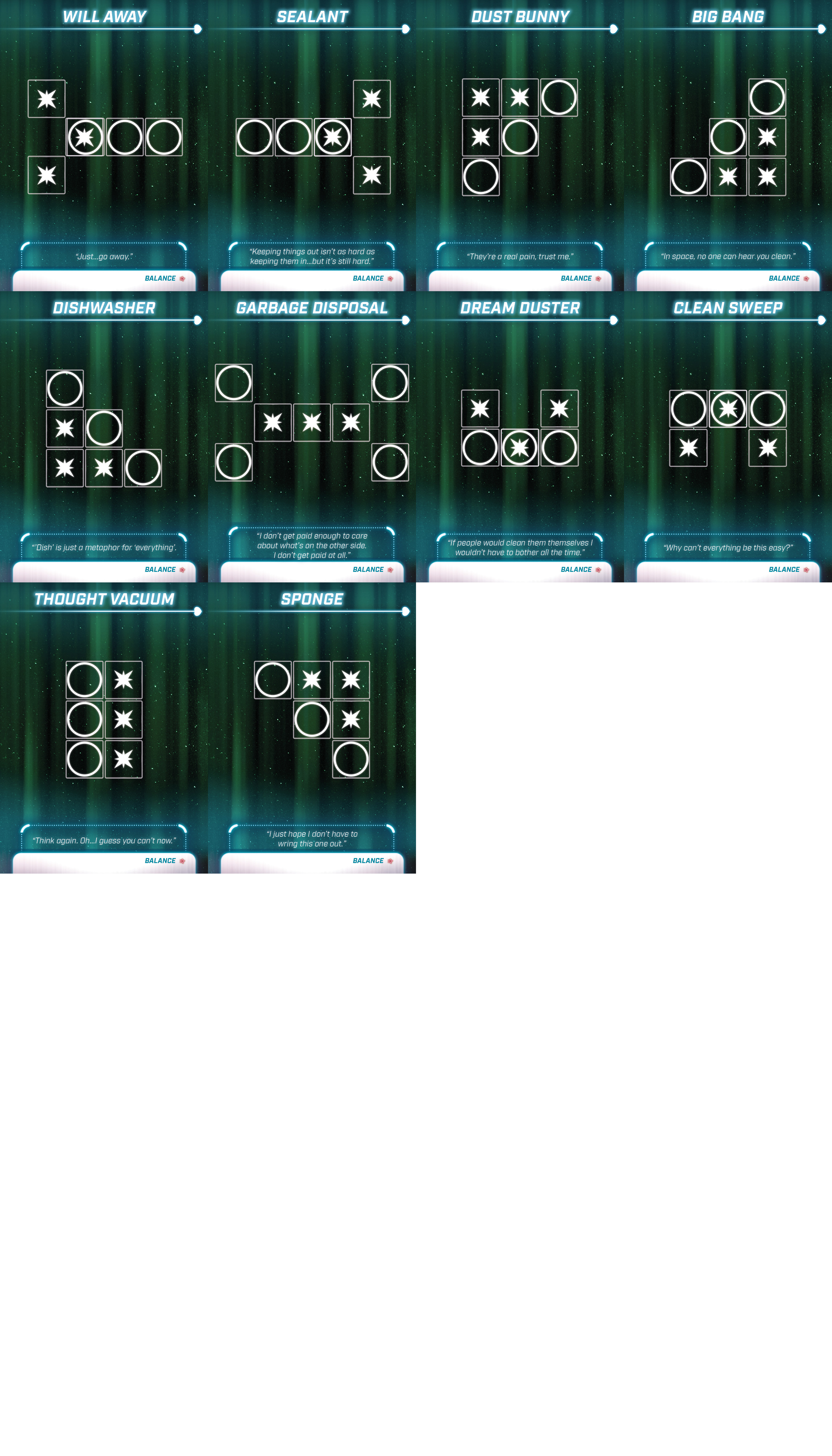 Bullet: Star Standalone Game Contents Preview | Bullet♥︎