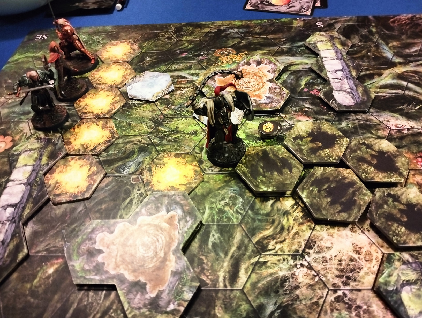 An Oathsworn playing and painting journey (Completed with all spoilers ...