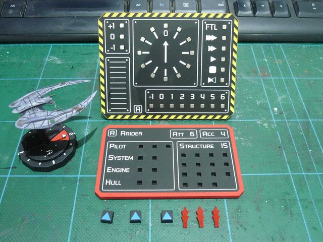 Fan Made Control Panels! | Battlestar Galactica: Starship Battles ...