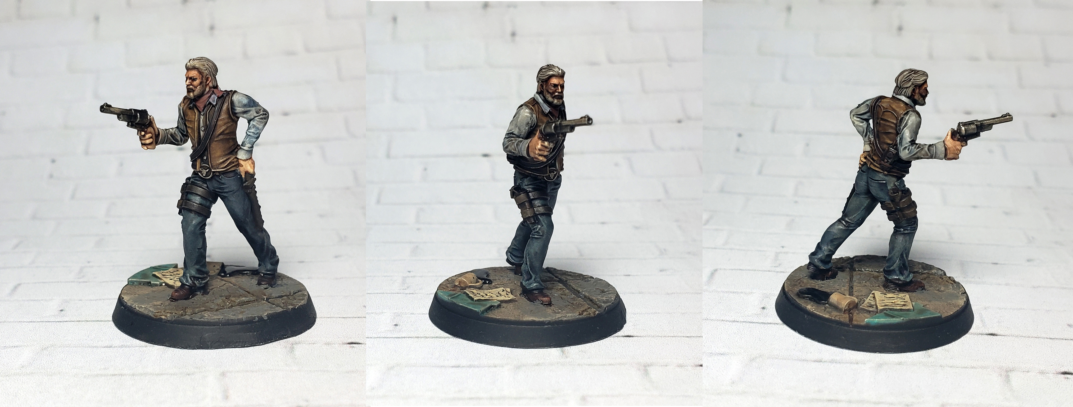 NCR Leadership | Painting for Profit and Pleasure | BoardGameGeek