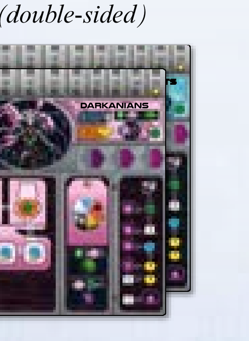 Is there a higher res rulebook available? | Gaia Project: The Lost Fleet