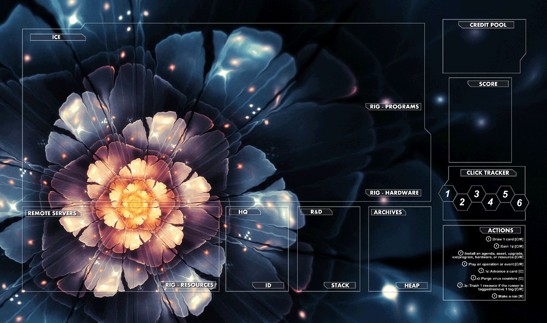 Playmat recommendations? | Android: Netrunner