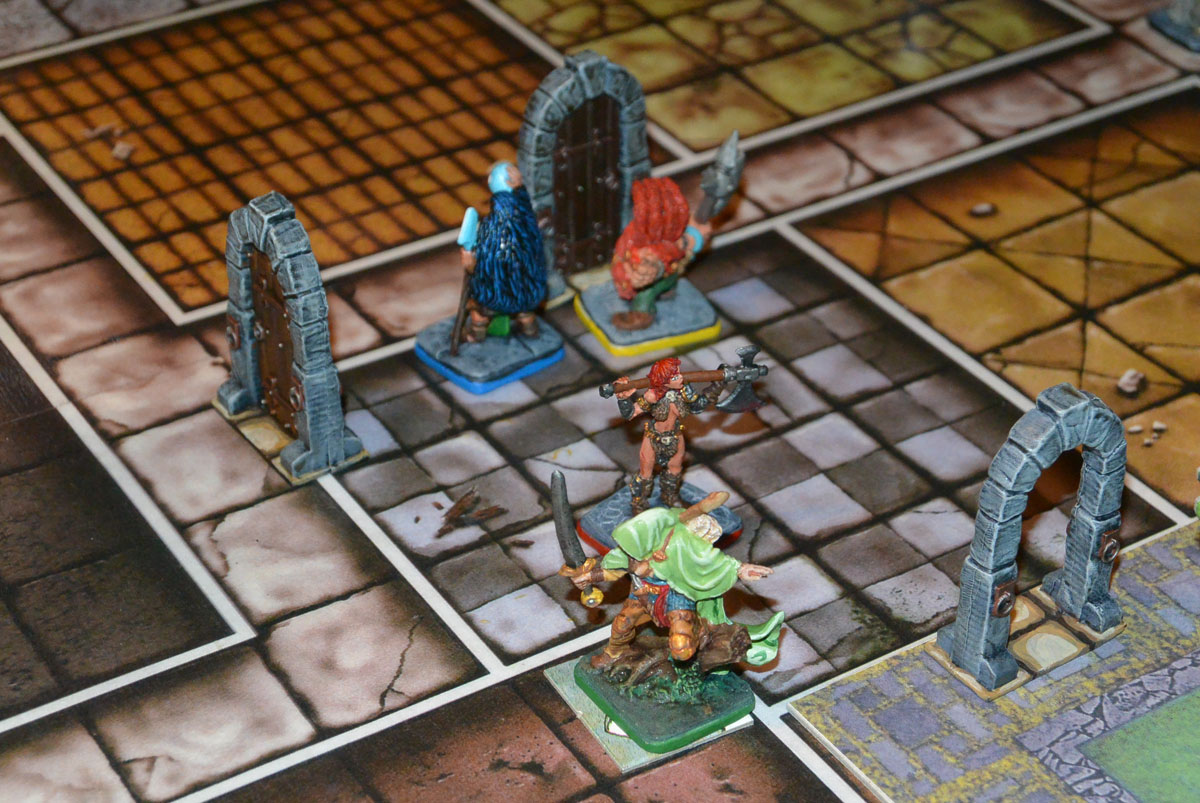 HeroQuest Adventures | VideoGameGeek