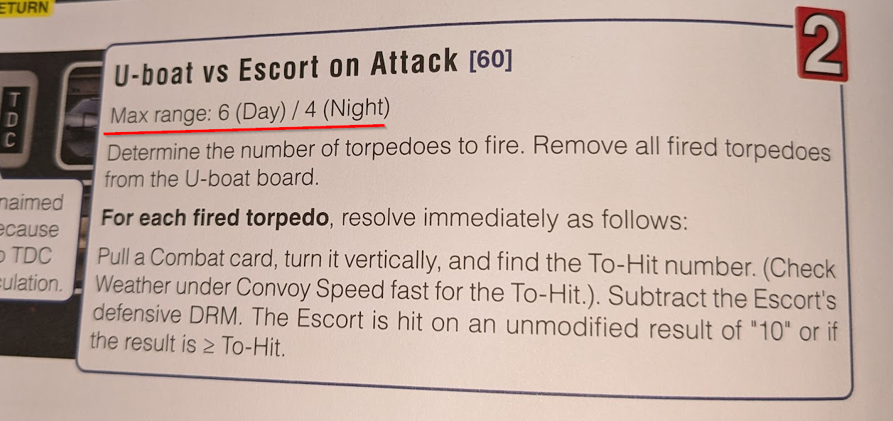 Discrepancy between Rules and Playbook (attacking an escort during day ...