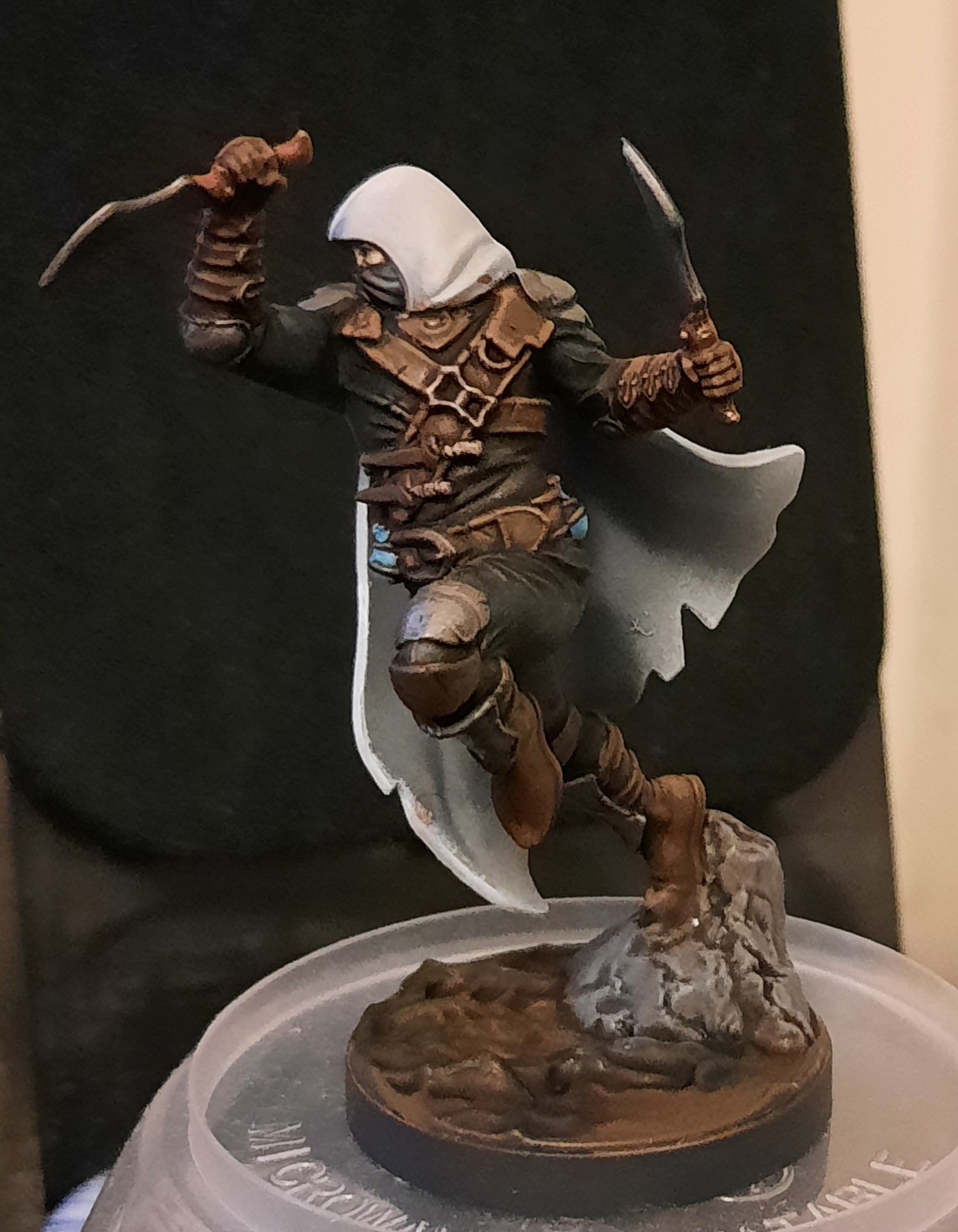 An Oathsworn playing and painting journey (Completed with all spoilers ...