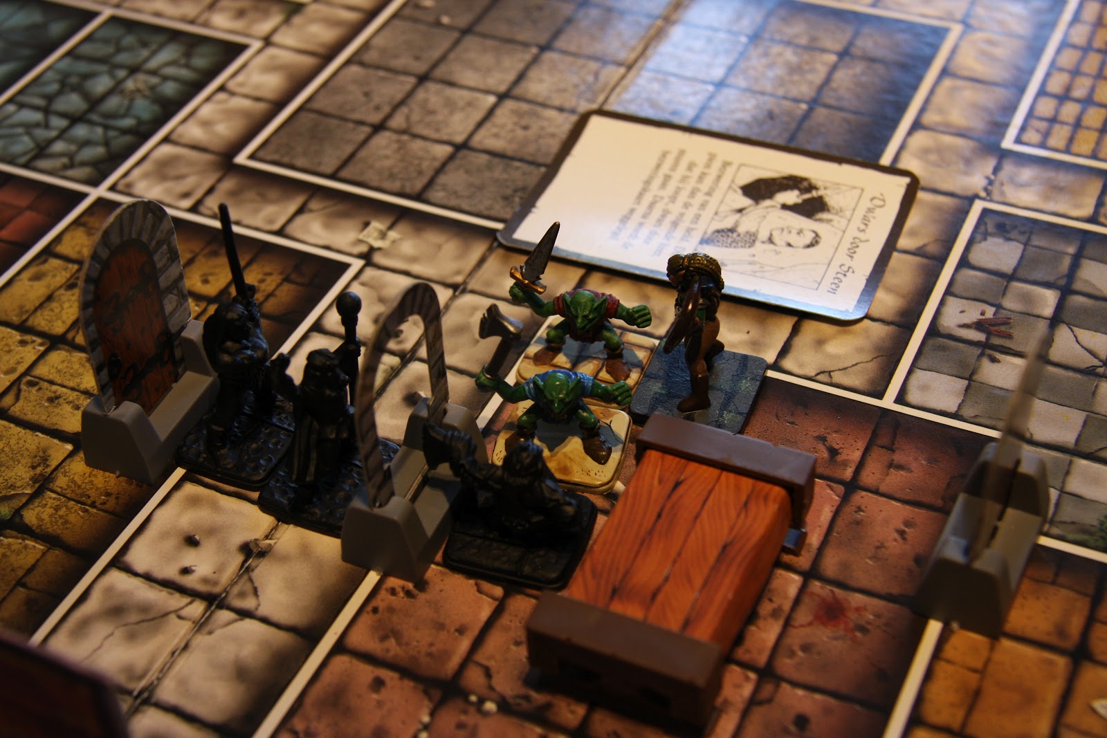 HeroQuest Adventures | BoardGameGeek
