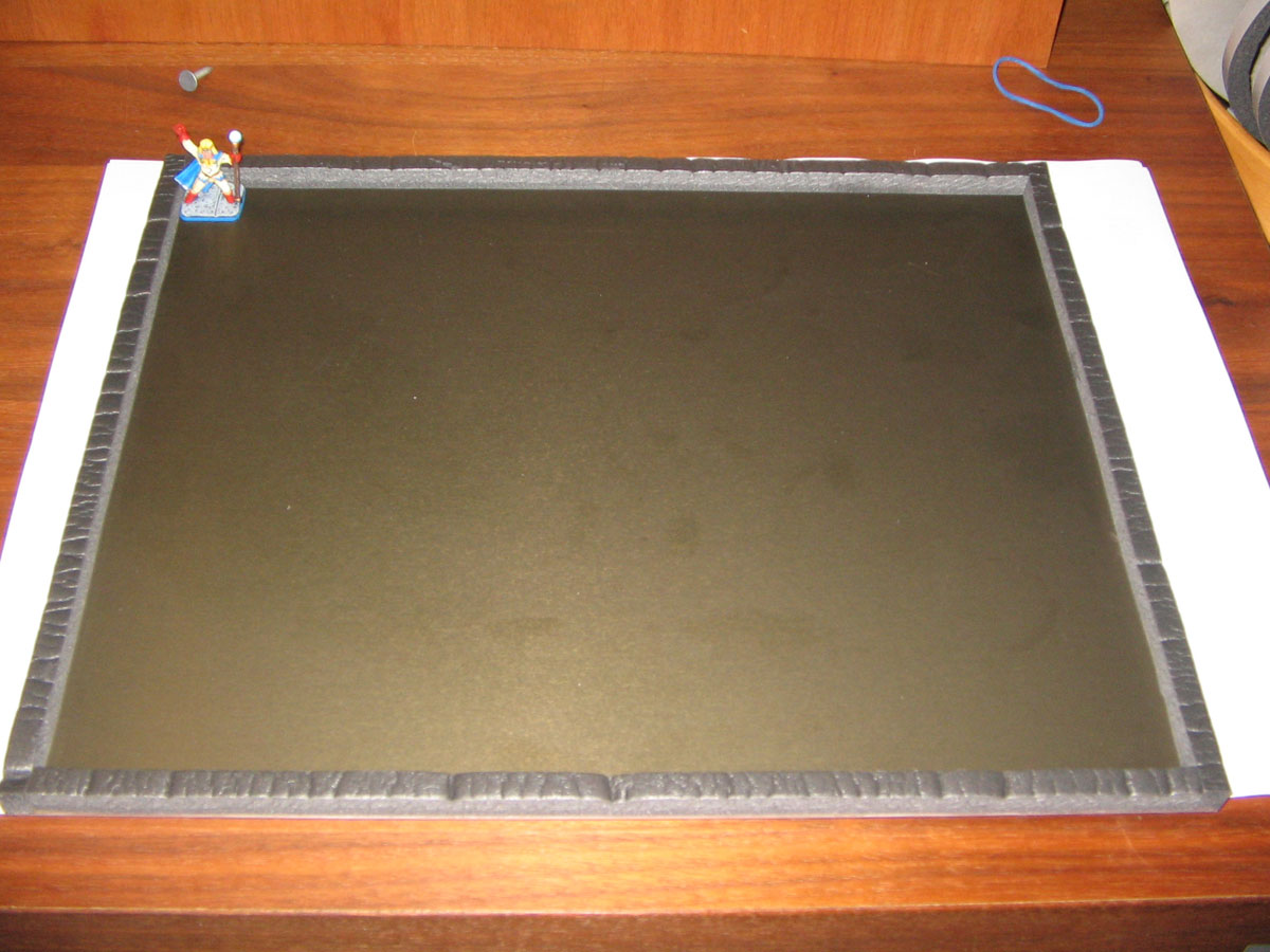 My custom HeroQuest storage box and Dice Tower | HeroQuest Adventures ...