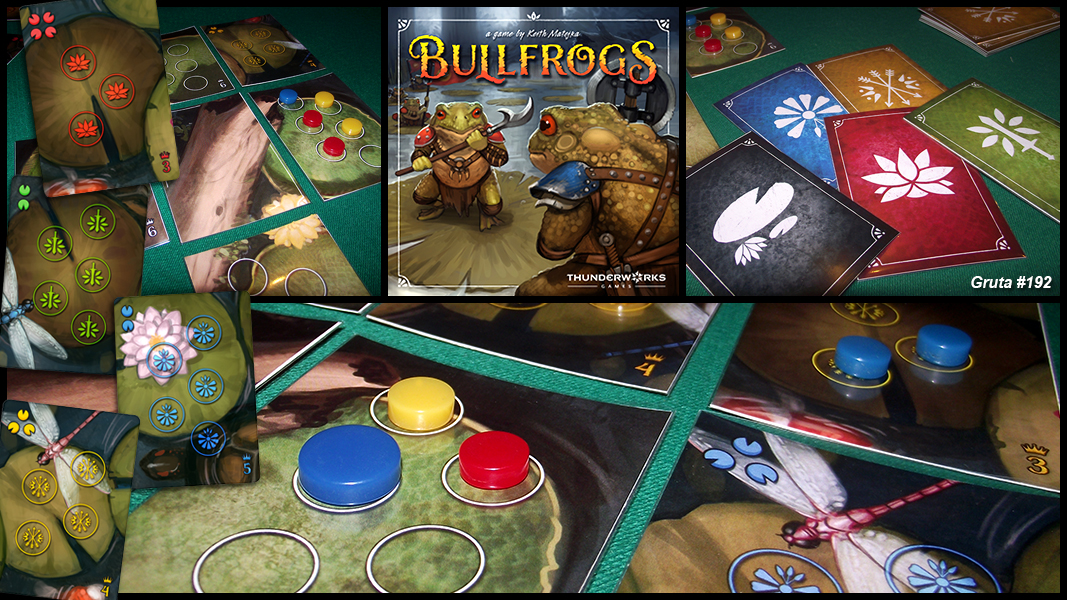 Bullfrogs Review! | Bullfrogs