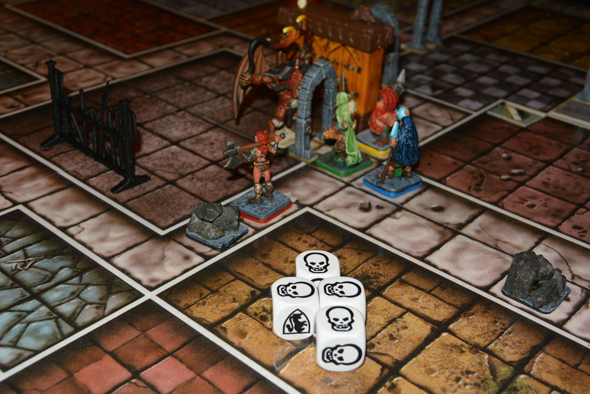 HeroQuest Adventures | RPGGeek