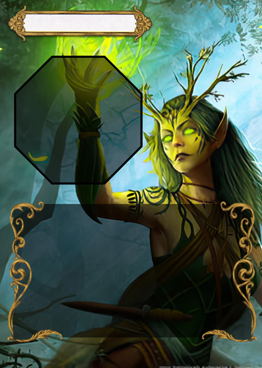 Custom PnP Mage Knight PnP Project - Life Knight | Tragic's Digital ...