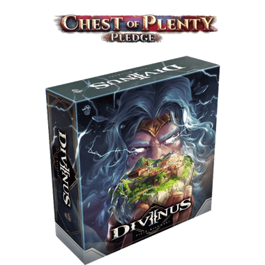 GameNerdz DotD (Tue 04-Feb-2025): Divinus (Chest of Plenty Pledge) $69.97