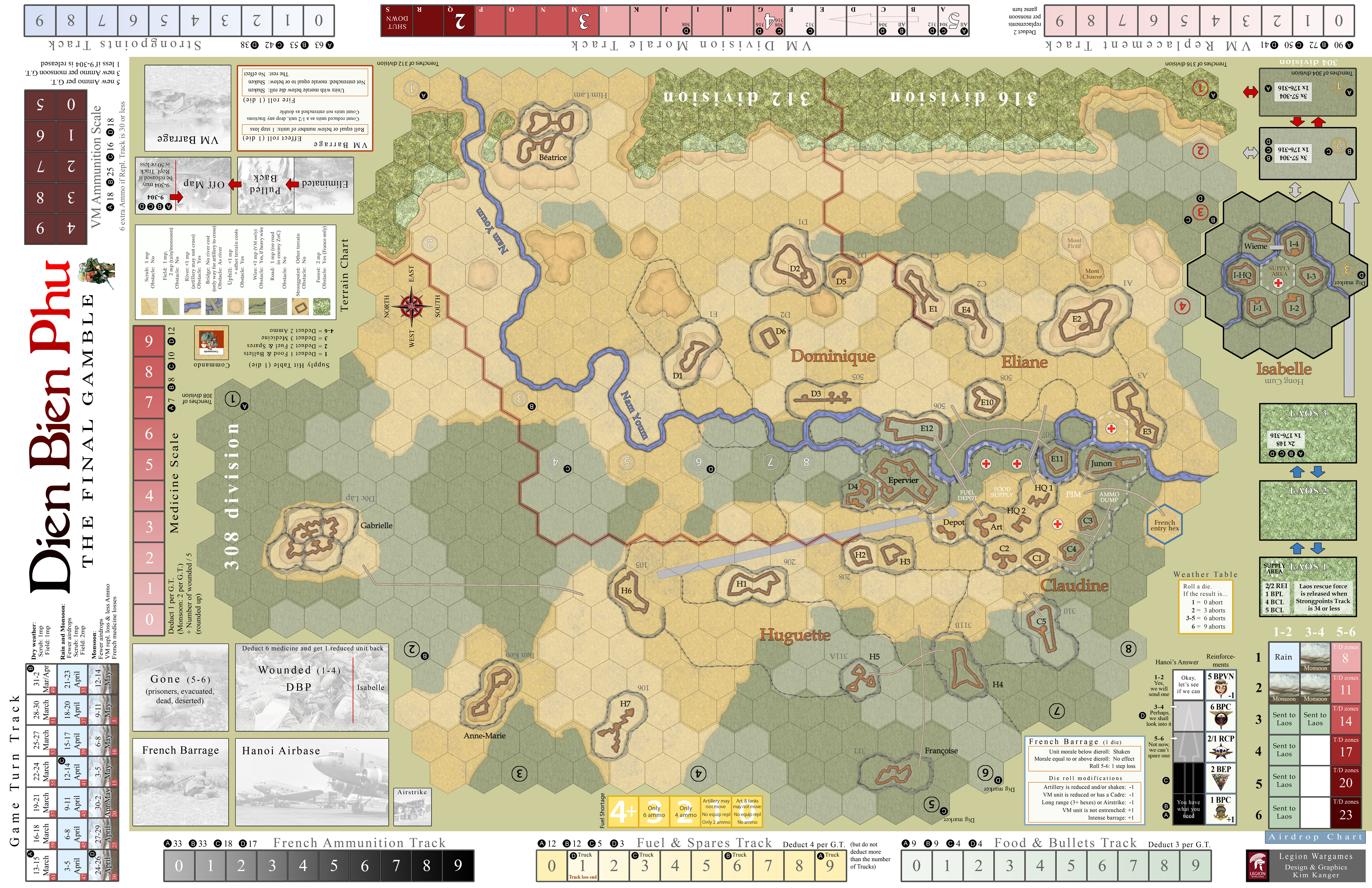 Legion Wargames Customer Preorder List -- August 2014